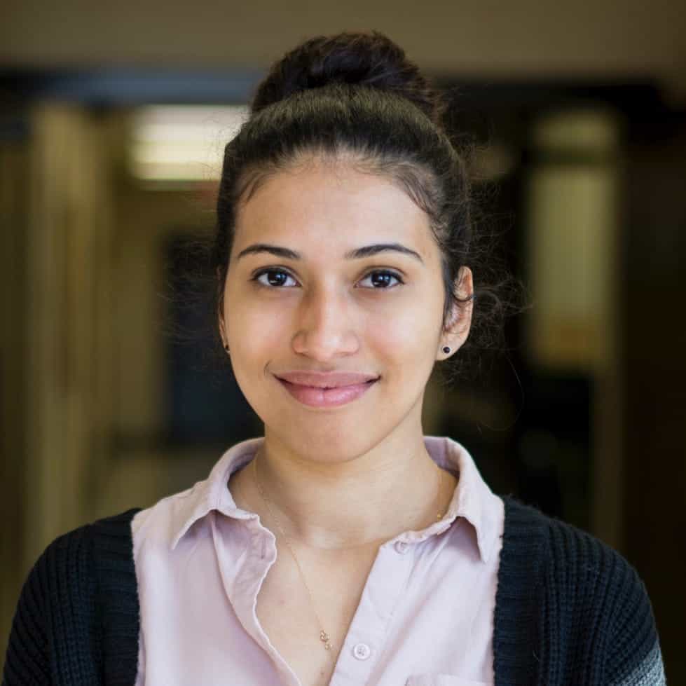 BIOE major Alexandra Hauke receives Fulbright - CAES News