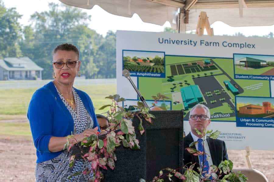 ‘Just what we need’The University Farm’s new Pavilion is the ...