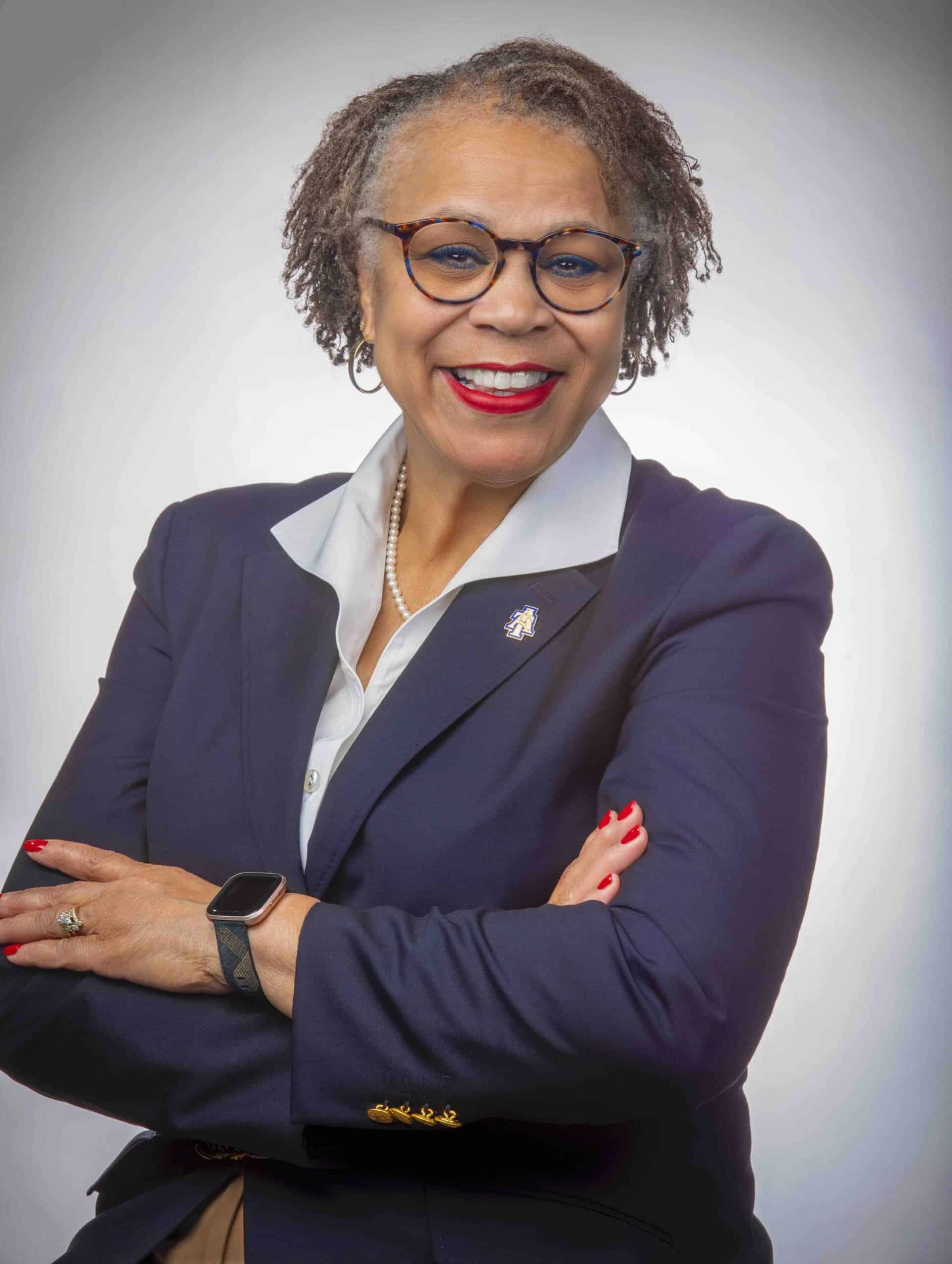 College of Agriculture and Environmental Sciences Welcomes Hymon-Parker ...